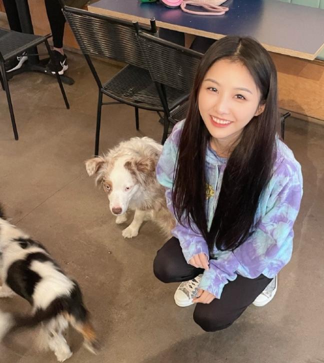 Learn about Zhang Han's 7th oolong girlfriend through 22 photos of his ...