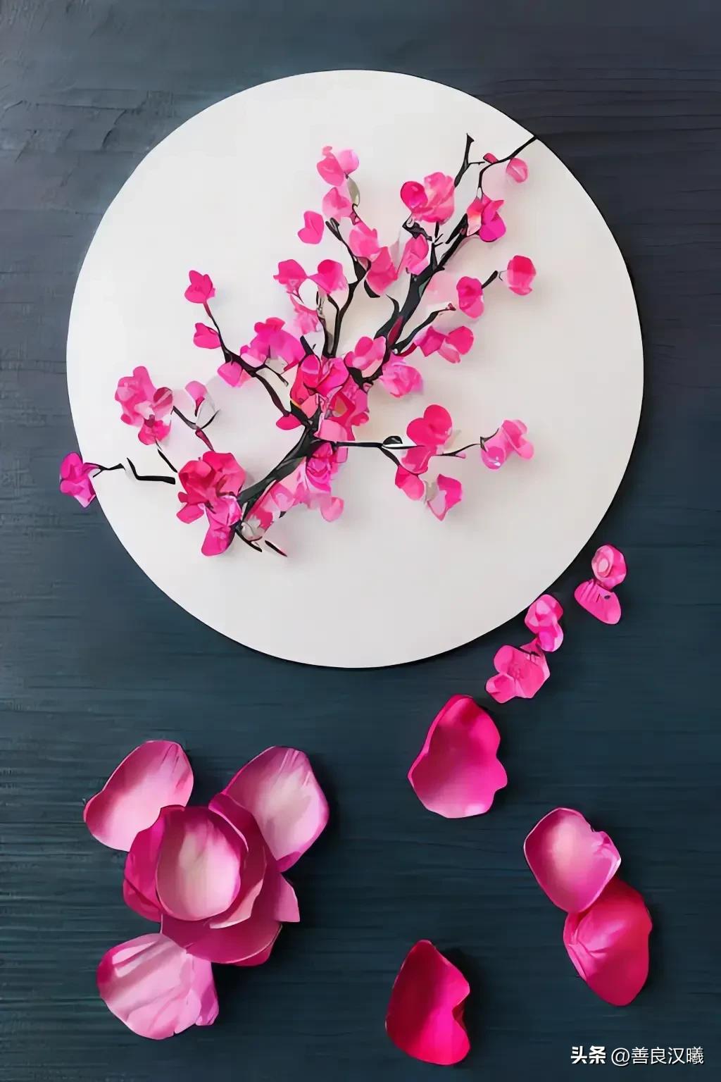 "Jiangcheng Plum Blossoms" - iMedia