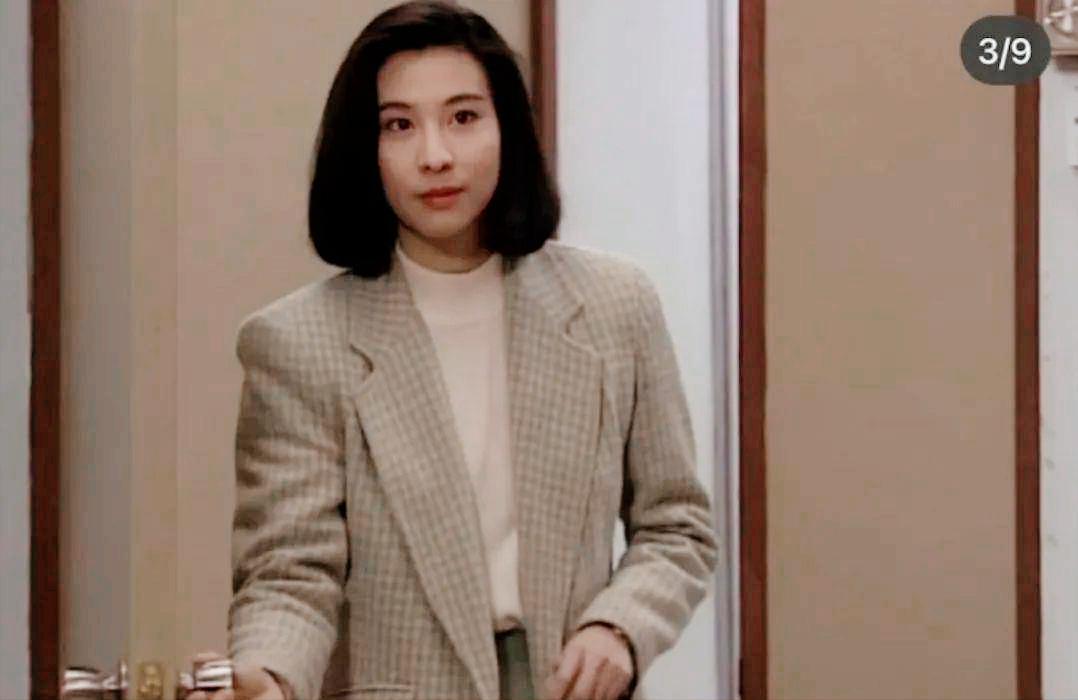 She is the queen of sitcoms in Hong Kong, her partner is getting ...