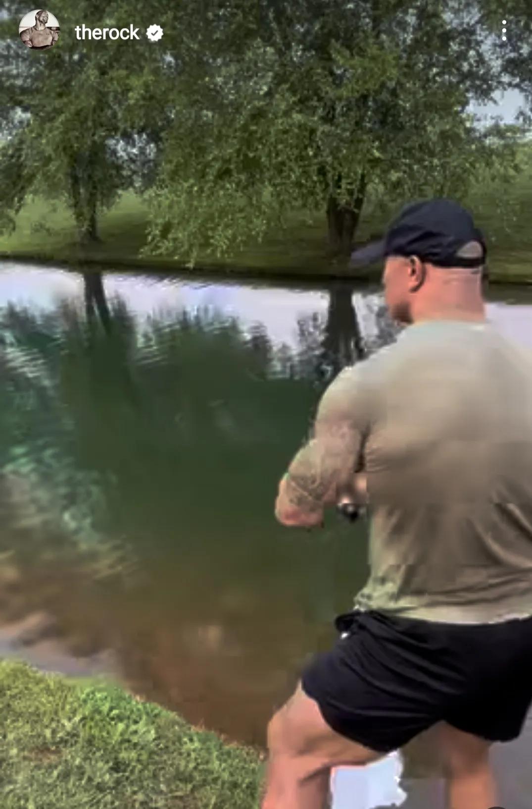 A play can earn tens of millions, but he is obsessed with going fishing ...