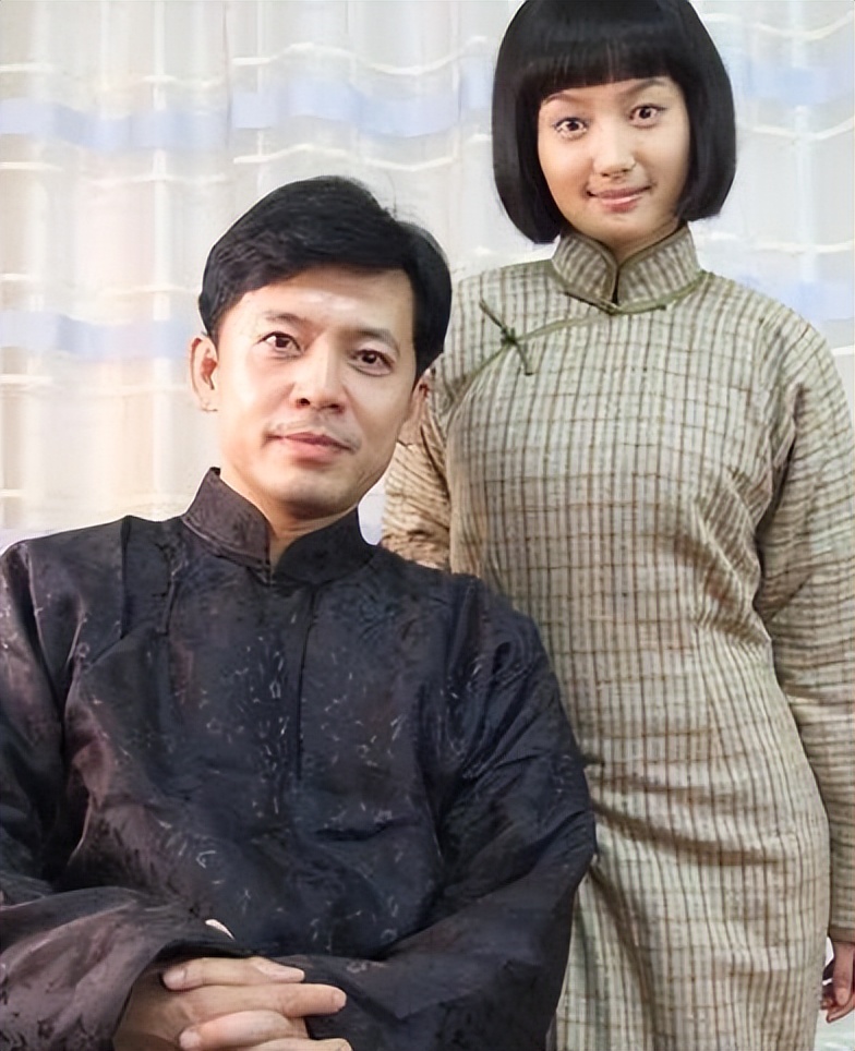 Missed Gong Li, but won the true love of a lifetime: He Zhengjun and ...