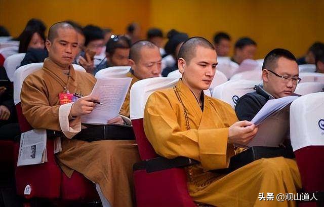 "The Most Handsome Monk" Shi Mingxin: At the age of 29, he resigned ...