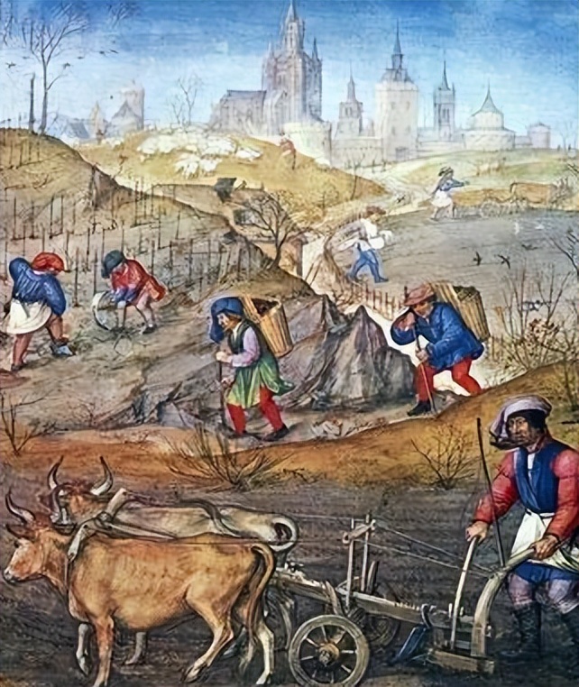 In the 14th century, driven by Eurasian trade, religious and cultural ...