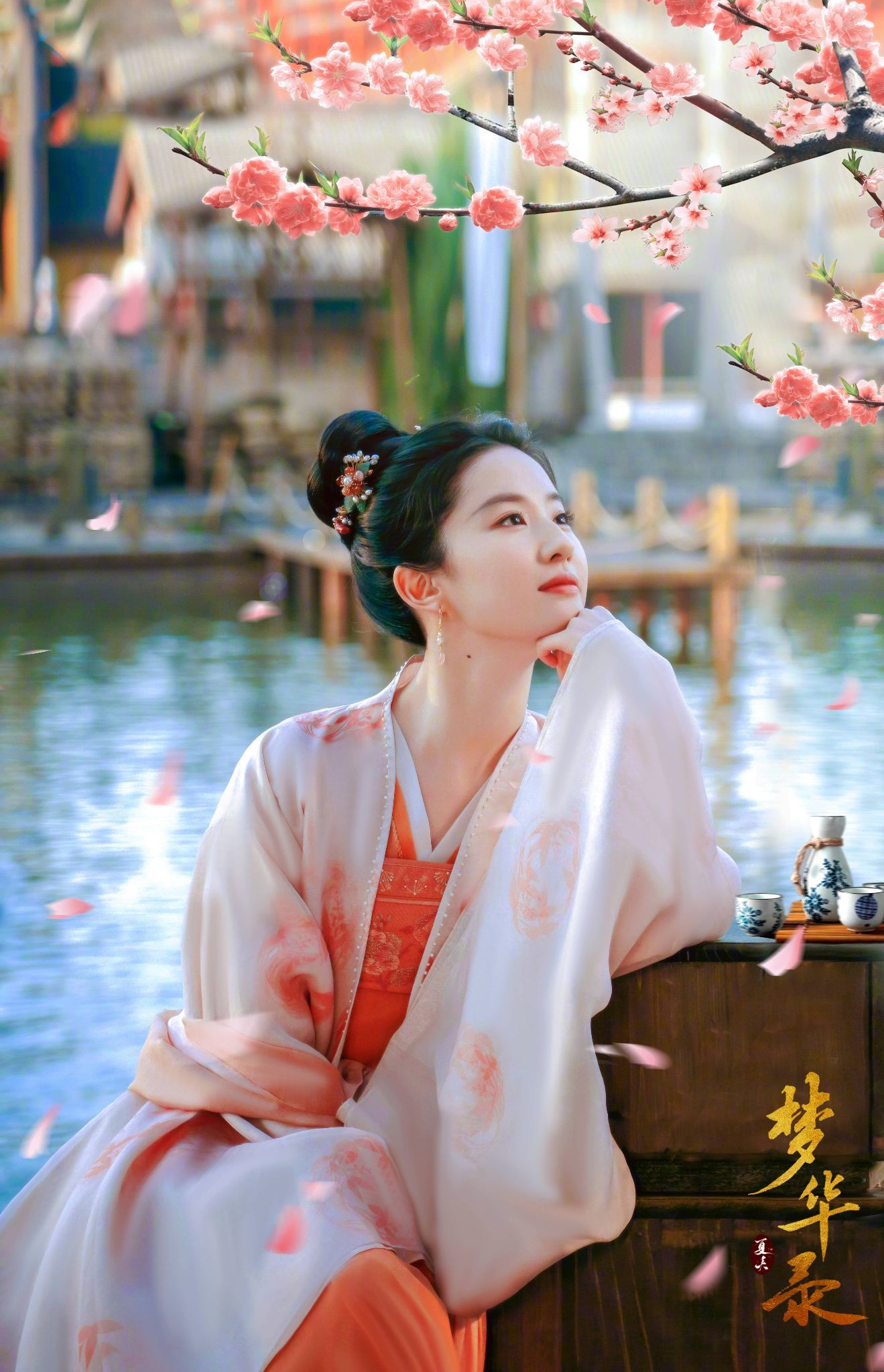 From a dancer to a queen, she counterattacked all the way, and almost ...