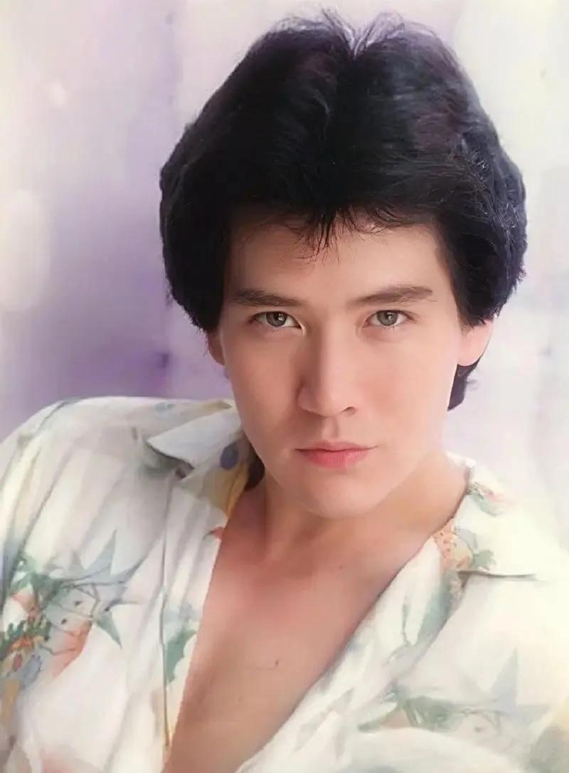 How hot Fei Xiang was back then: the first national husband, the love ...