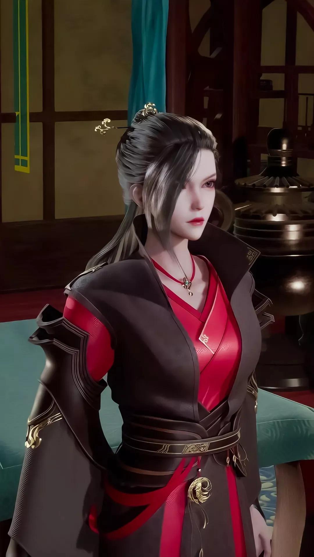 #Guoman Goddess Wallpaper# - iNEWS