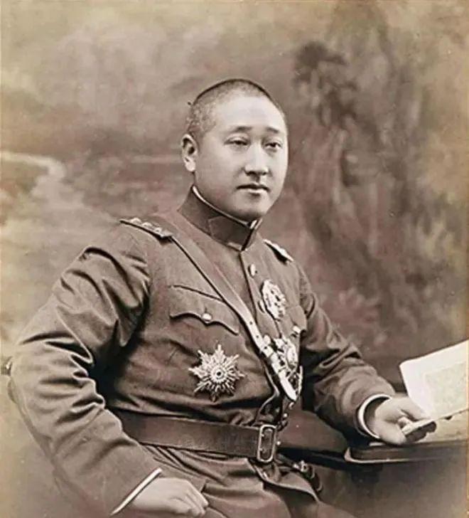 Beiyang Warlord Duan Qirui's "Little Fan Military Advisor"——Xu Shuzheng ...