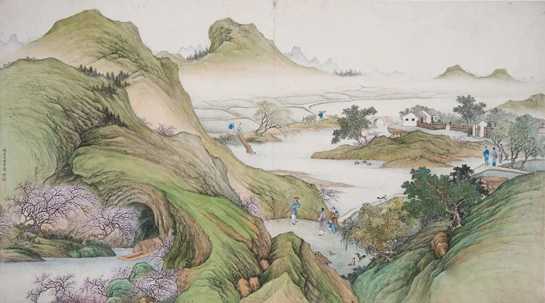 Disappearing towns, non-existing countries, parallel worlds really ...