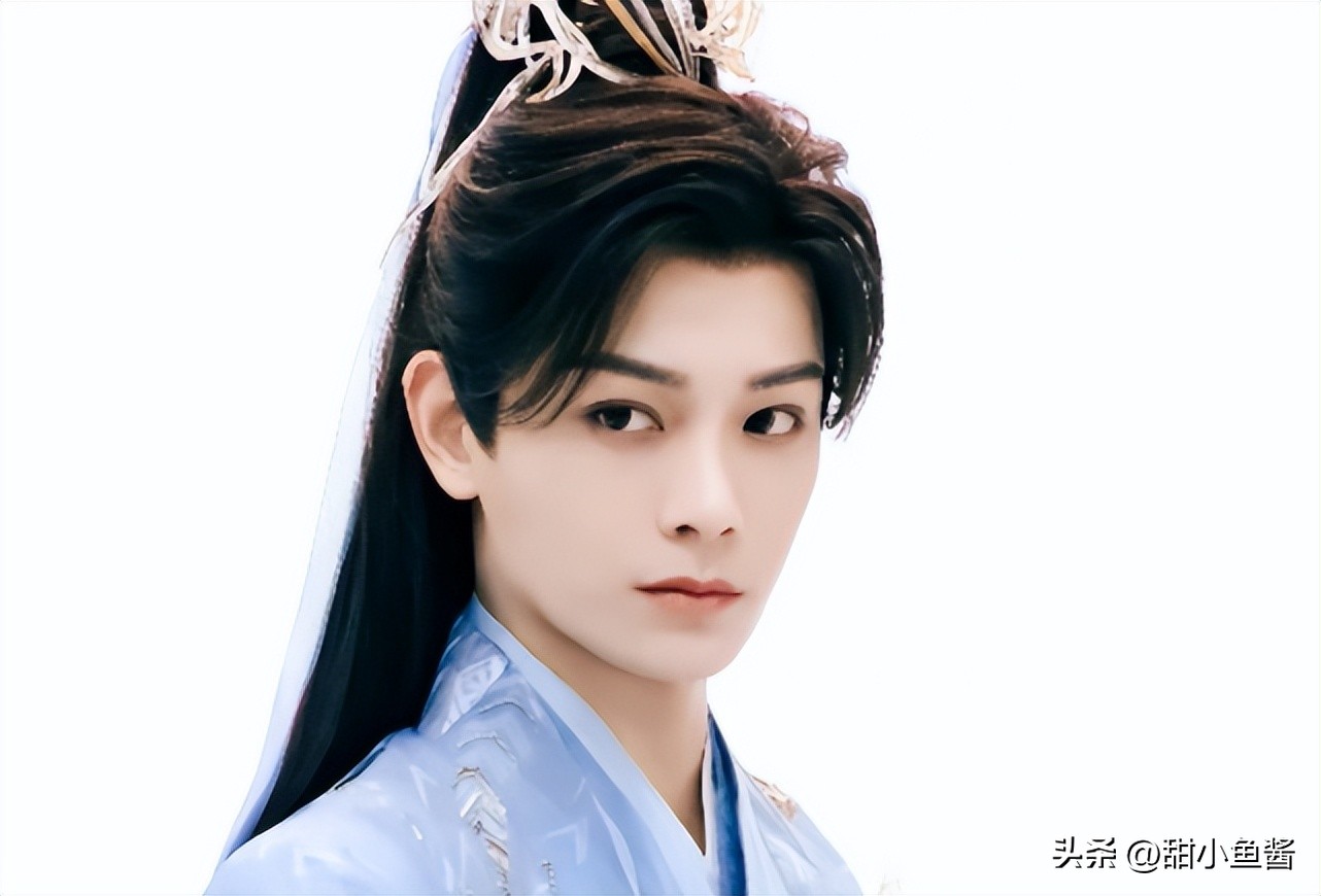 Ding Yuxi's new play started, and he lost two CPs in one summer. Can ...