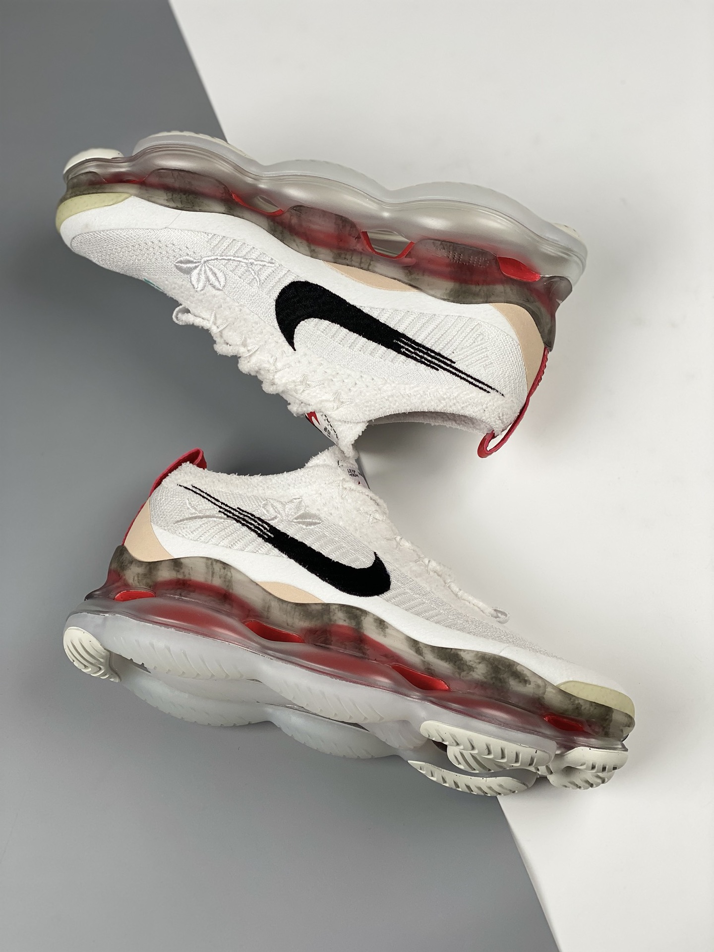 NIKE INVINCIBLE 2nd generation men's cushioned running shoes wear it ...