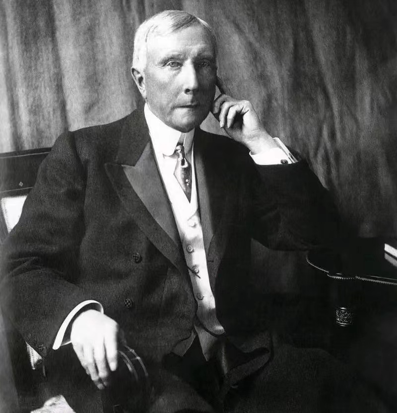 What made a man who was born poor and became the world's first ...