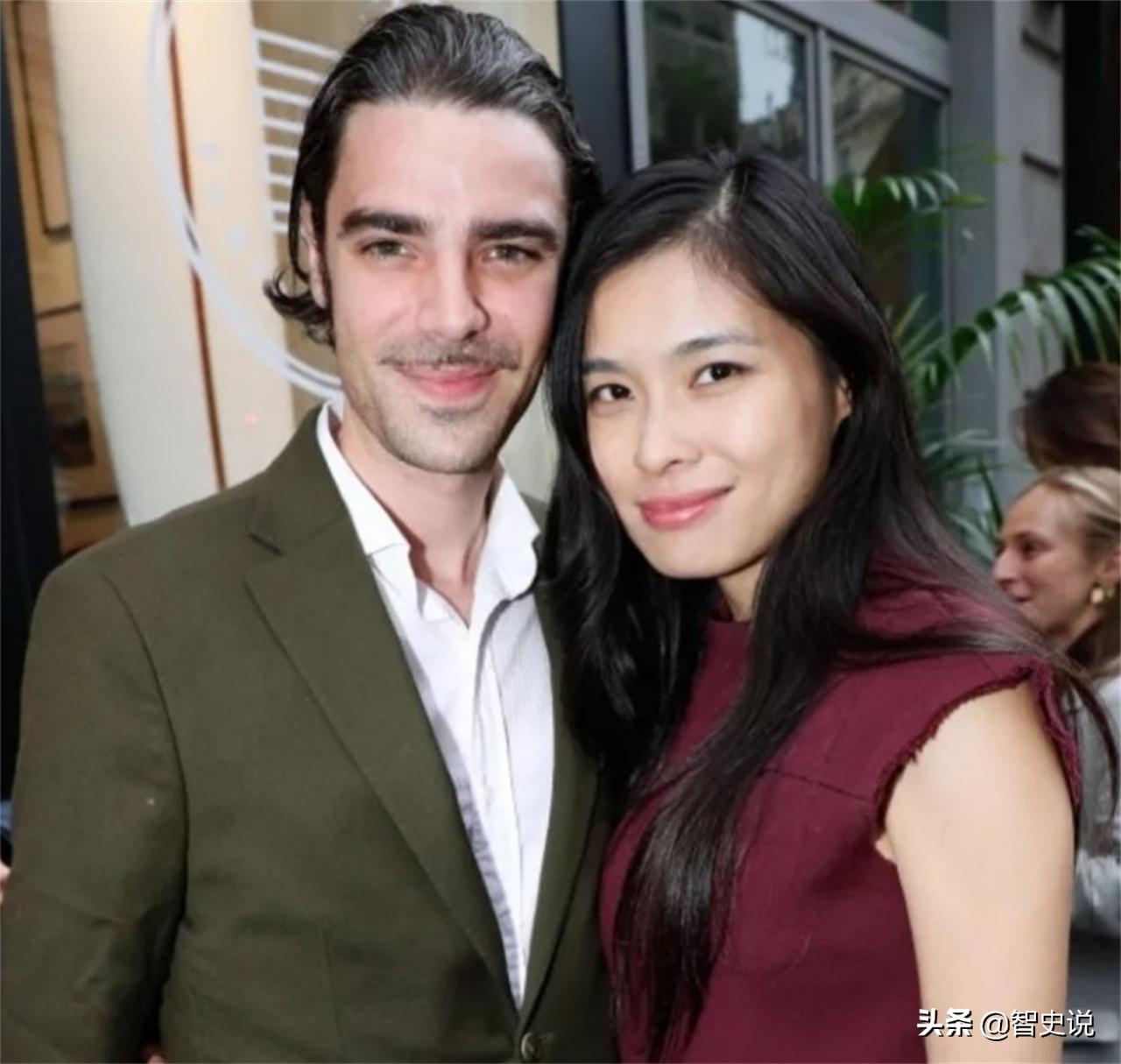 Li Ran: The first Chinese princess in Europe, married into the Belgian ...