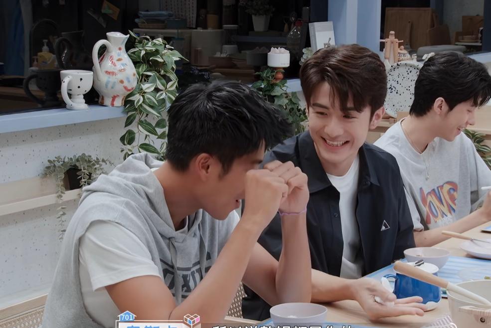 "Heart Signal Season 7" Who does Zhao Muchen like? It turns out that he has always secretly ...