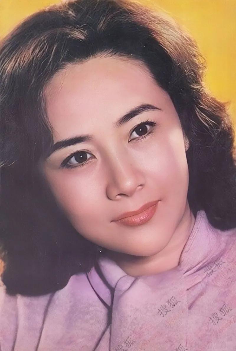 Gu Yongfei: A beauty when she was young, two failed marriages made her ...