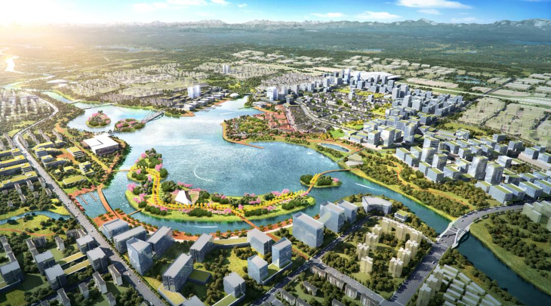 AECOM: Sustainability of cities, bringing the planet back to balance ...