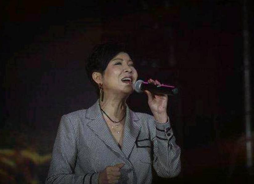 Famous singer Hang Tianqi: For her second marriage, her husband, who is ...