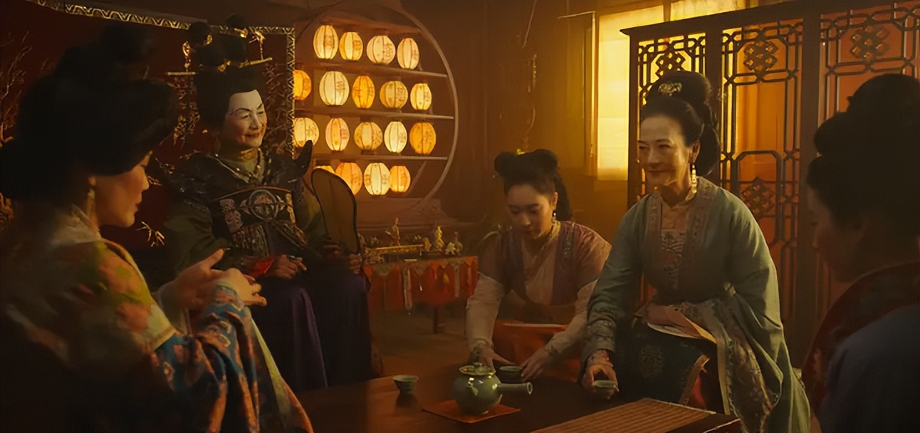 Liu Yifei skillfully performed "Mulan", interpreting the bravery of Hua ...
