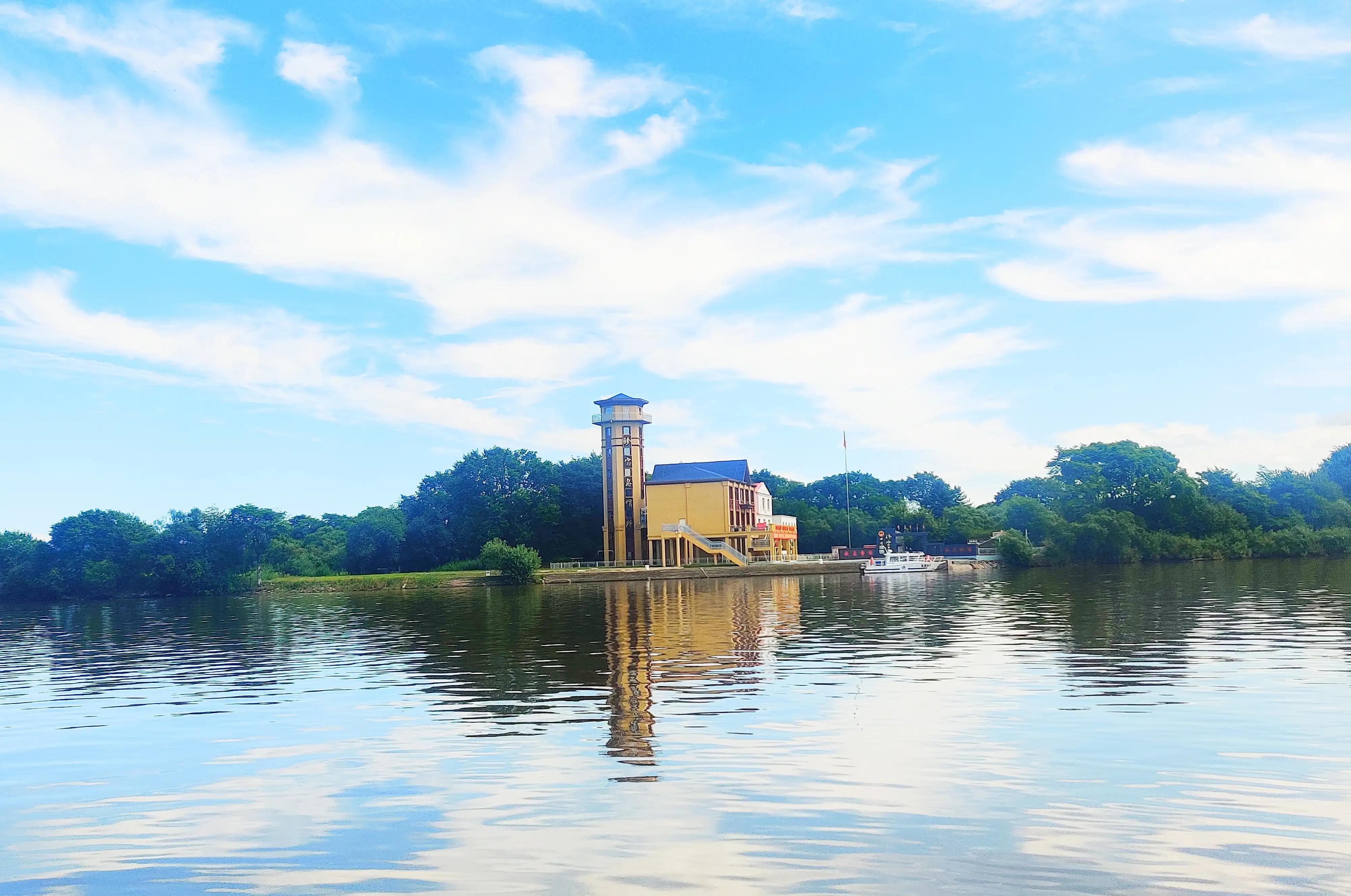 Wandering Life—Hulin City (Zhen Taiwan, Tiger Head Fortress) - iNEWS