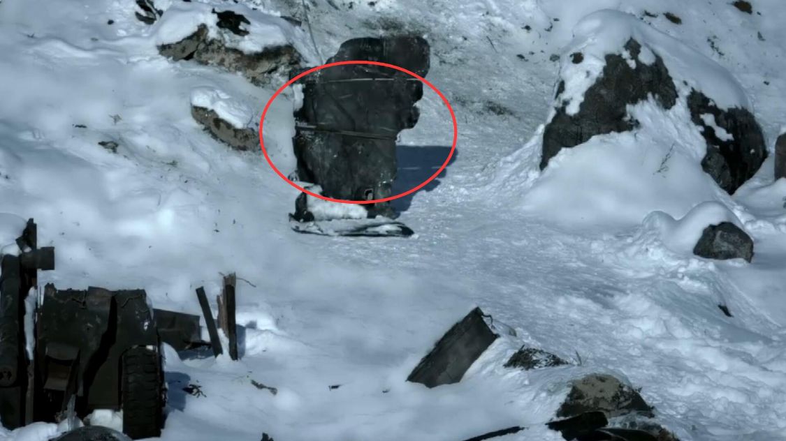 Can the "Sniper" steel plate really stop bullets?This is really not ...