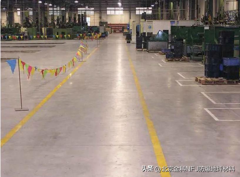 How to choose NFJ metal anti-static non-flammable explosion-proof floor ...