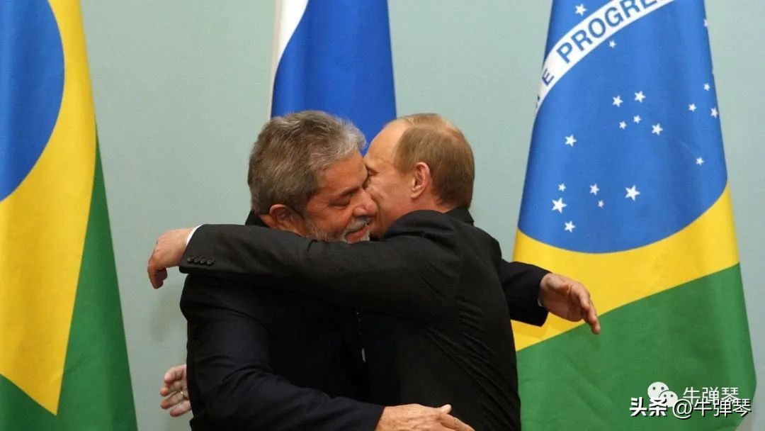 A group of resentful big countries next to them are looking at the ...