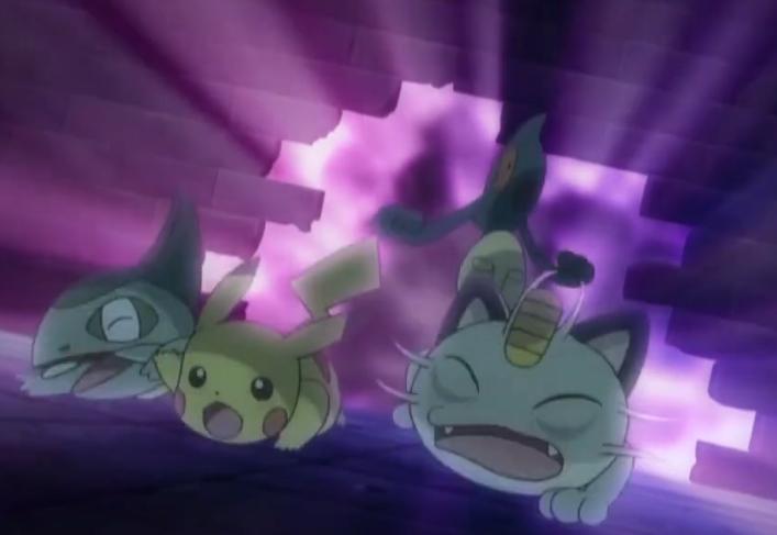 "Pokémon" almost led the protagonist to extinguish the candlelight, how ...