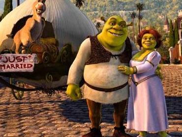 The character design and main plot of the movie "Shrek 2" - iNEWS