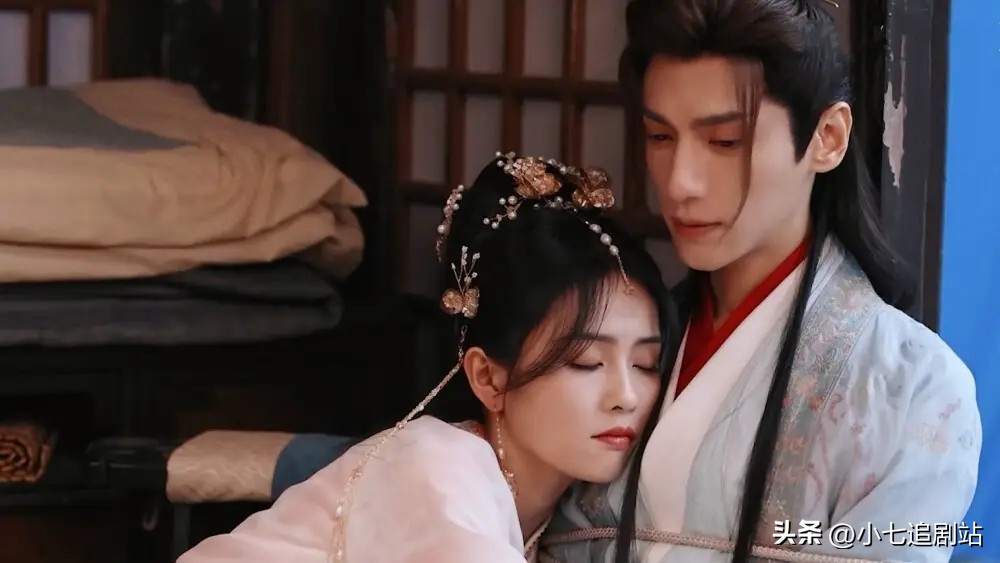 "Till The End Of The Moon" Jize is the mastermind behind the scenes, he deceived Li Susu four ...