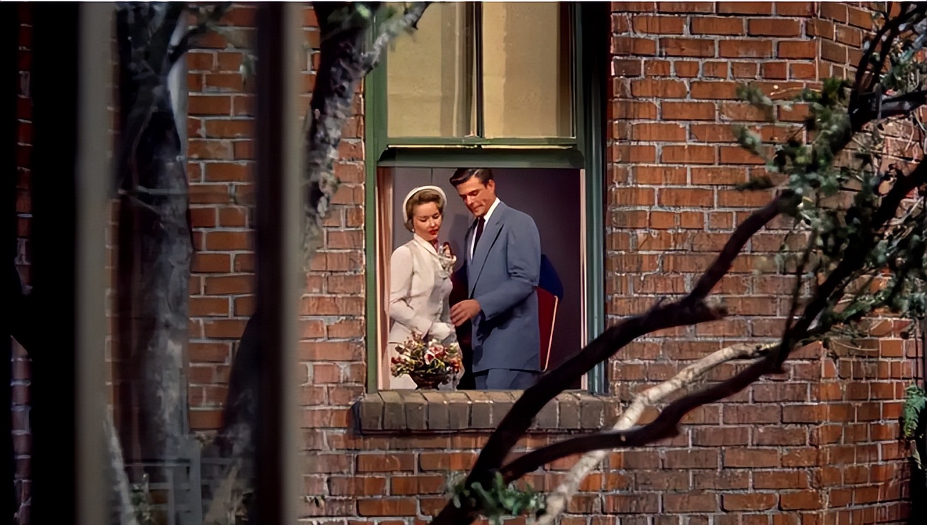 Analysis of the Artistic Features of the Movie "Rear Window" - iMedia