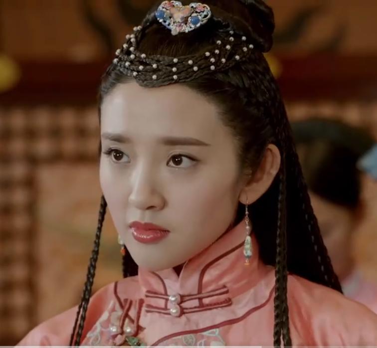 Hai Lanzhu, the favorite concubine of the Qing Dynasty, was like a ...