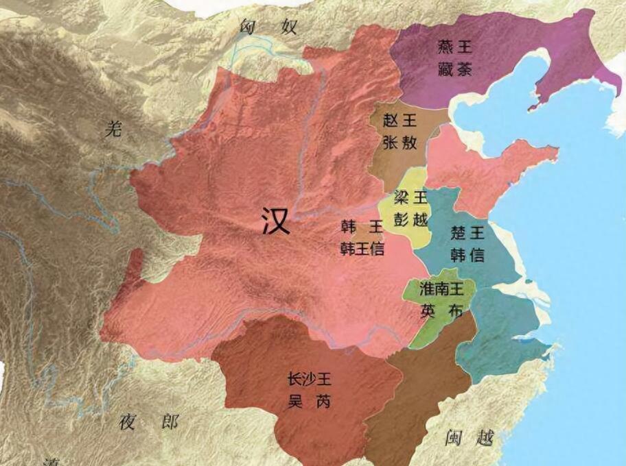 Why did the founding heroes of the Western Han Dynasty become a ...
