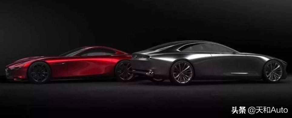 The new Mazda 6 (Atez) spy photos have been exposed, if it is equipped ...