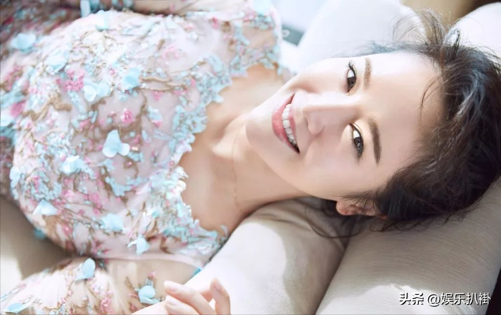 Hunan is rich in beauties, these 7 Hunan actresses, all of them have ...