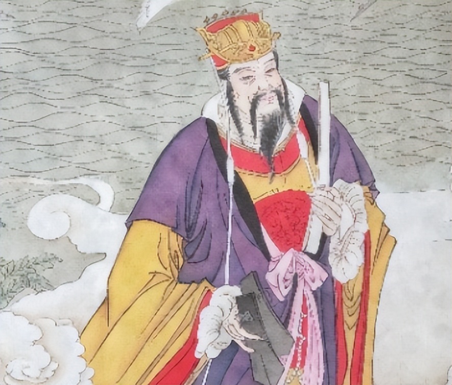 He originally did all kinds of evil, but he was one of the Eight ...