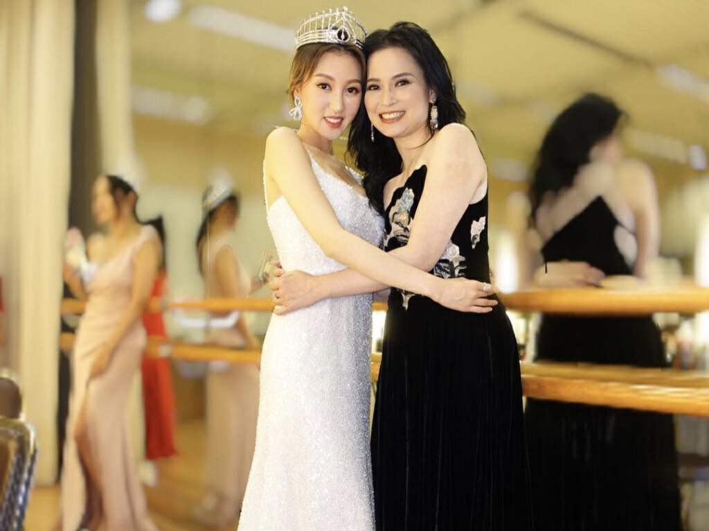 The former Hong Kong sister of TVB entered the upper-class circle ...