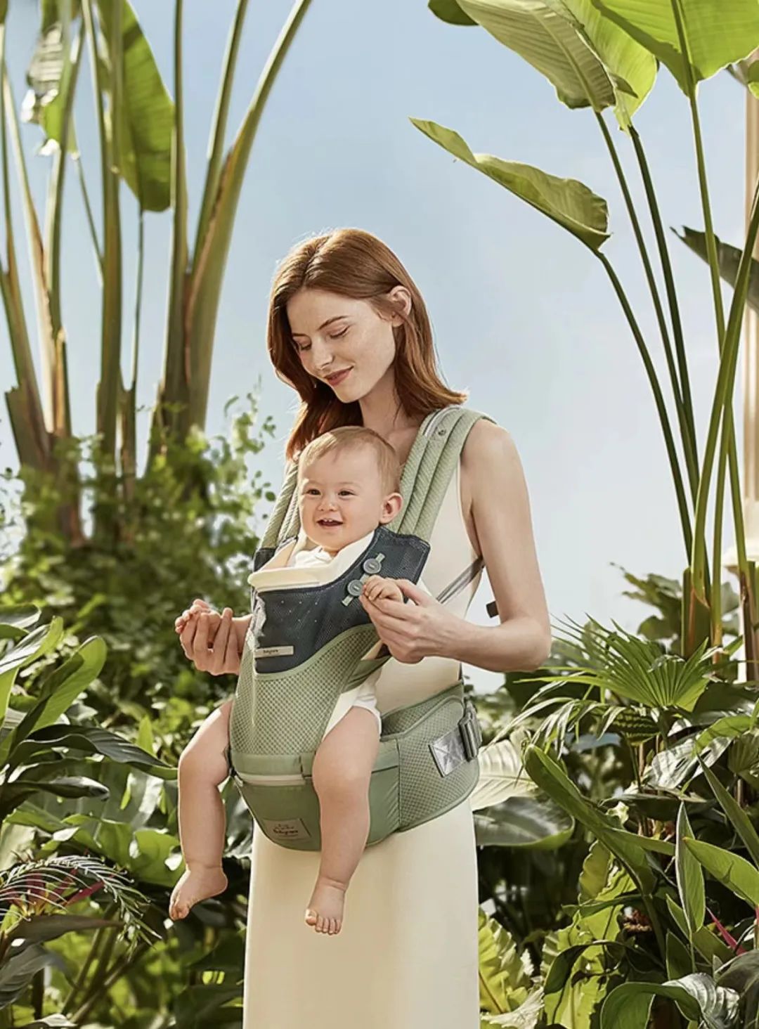 Li Kuo's foundry lost: Babycare has become an "Antarctic person in the mother and baby world ...