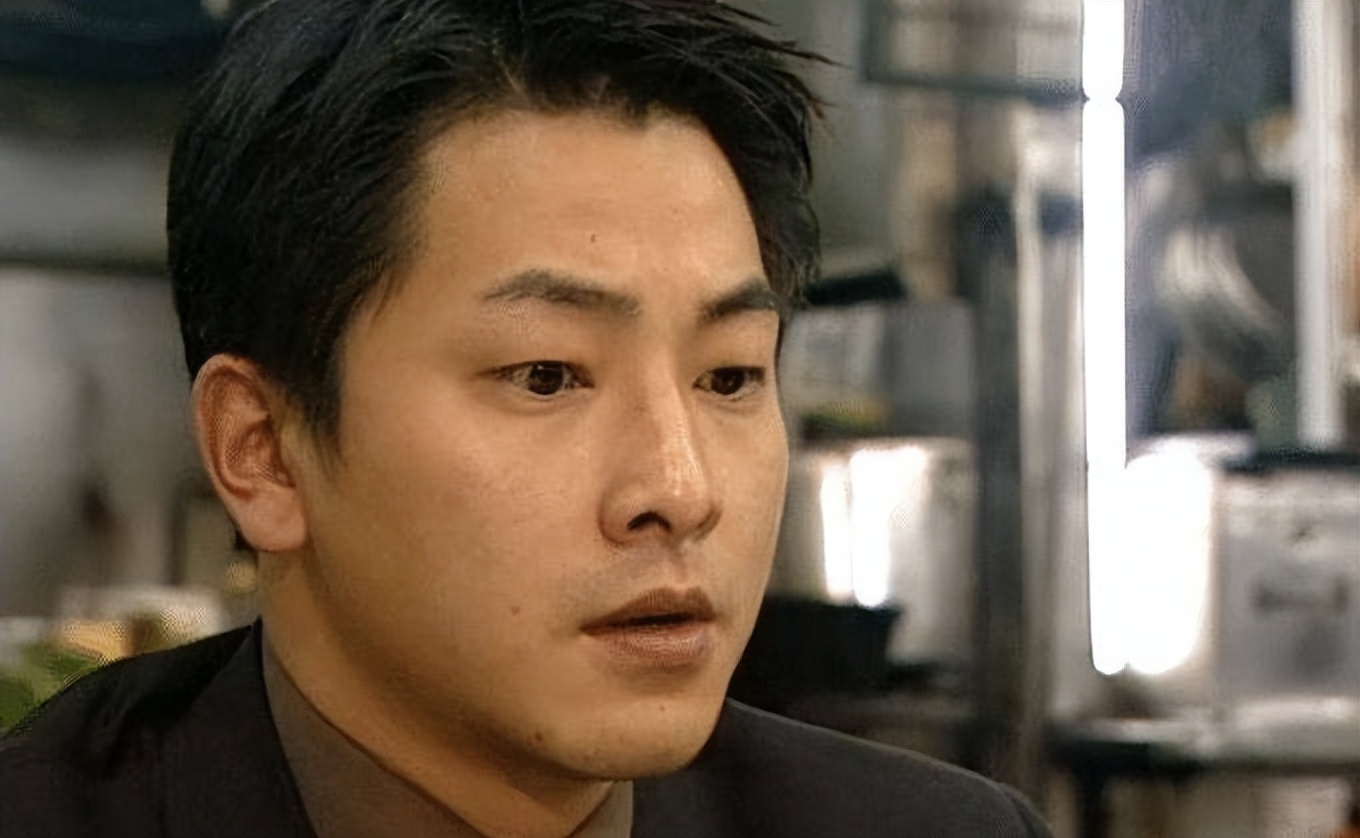 He is the Hong Kong version of Kong Liu, the second ancestor of TVB ...