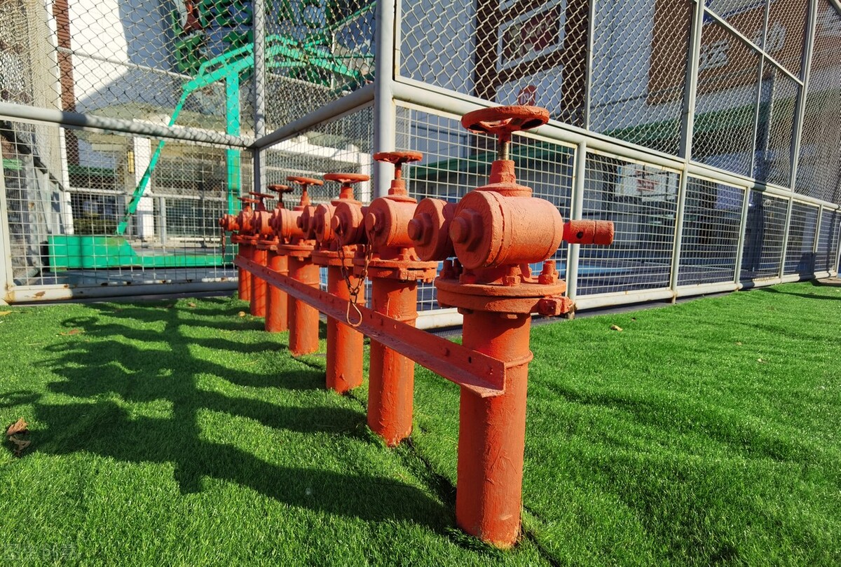 Technical specification for fire water supply and fire hydrant system ...