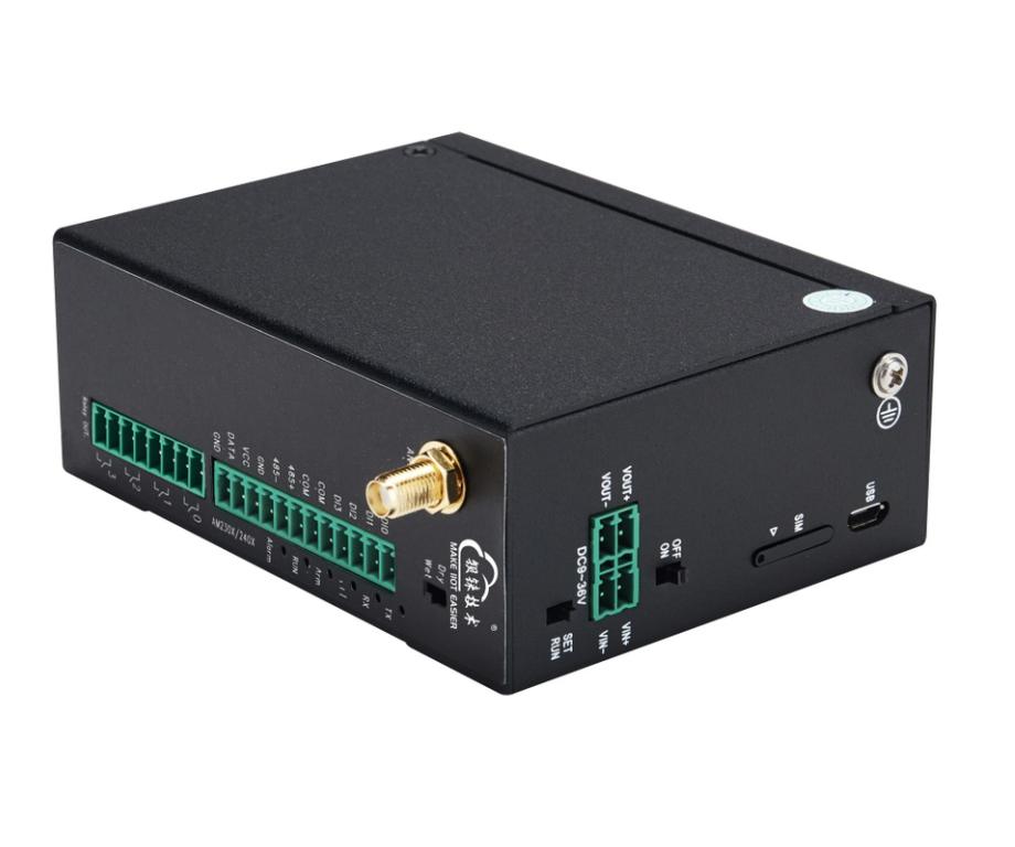 Farm remote control fan monitoring temperature gateway - iMedia