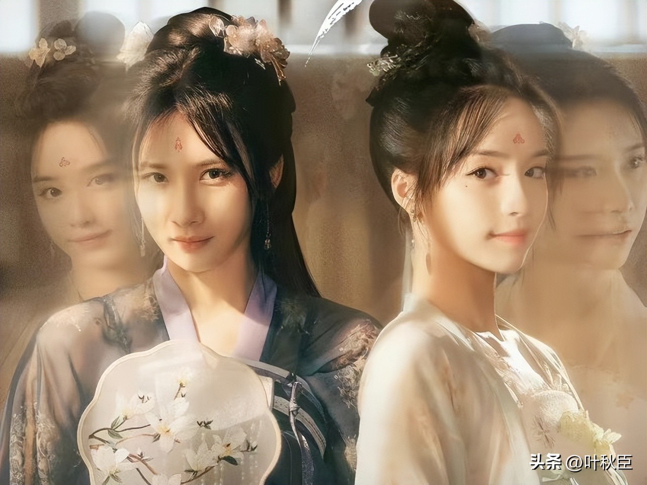 The scale of the online drama "Xu Yan" is really not small, it shows ...