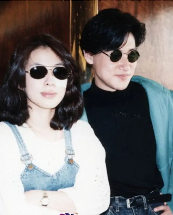 Married "clean girl" Luo Meiwei and gave birth to two daughters, is ...