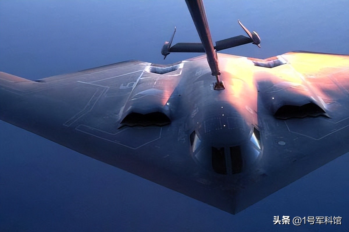 Worth $2 billion B2 aircraft, why only the United States can make it ...