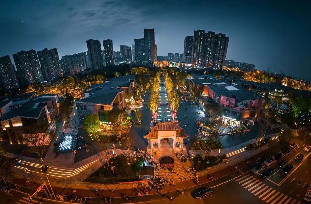 Tiexiangsi Water Street, a letter to Chengdu people - iNEWS