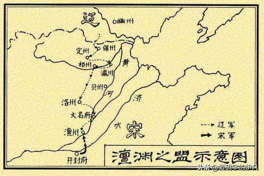 How shameful is "Jingkang shame"?Emperor Huiqin became the most tragic ...