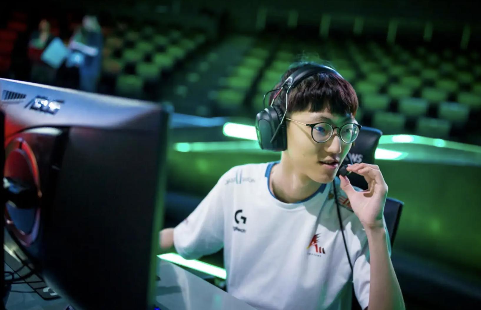 Doinb: No one wants Nuguri right now, it's hard for him to find a team this year - iNEWS