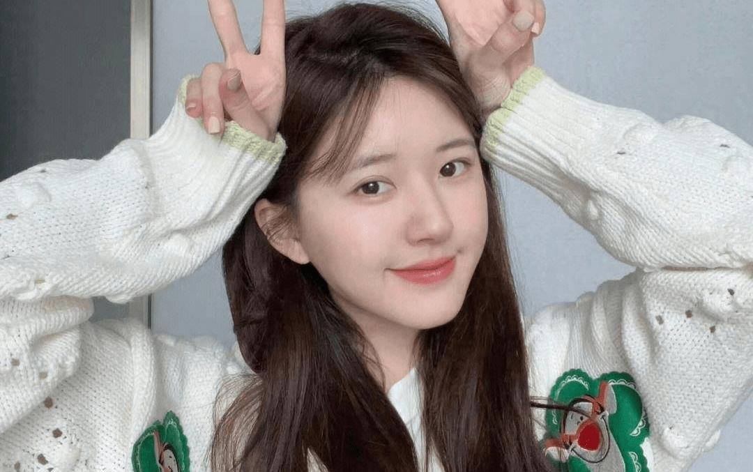 The original is breathtakingly beautiful! 24-year-old Zhao Lusi is so ...