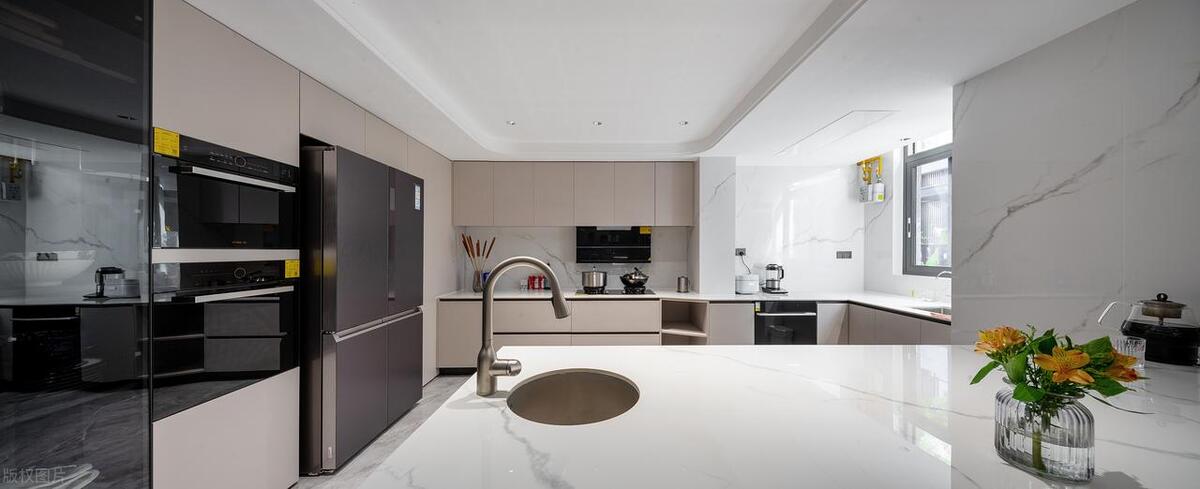 How much does it cost to decorate a 300-square-meter villa: the balance ...