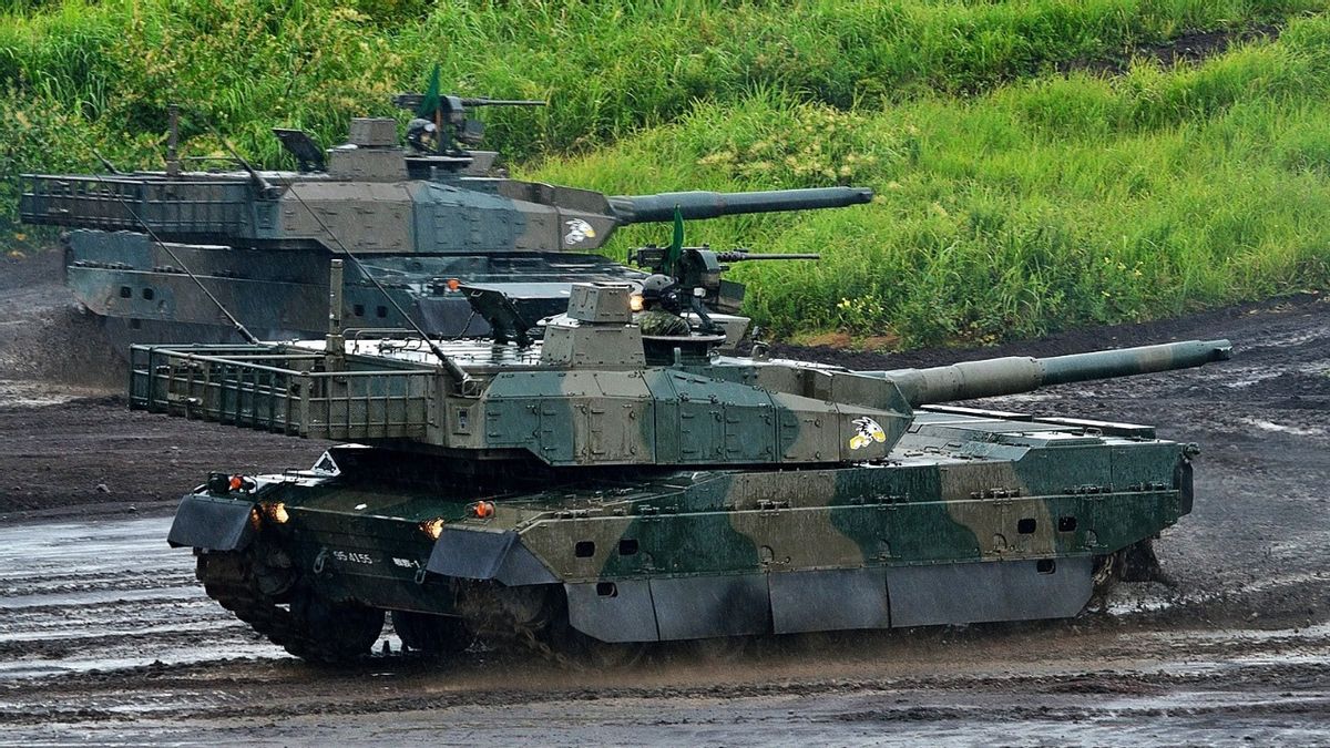 Against China? Japanese military exercises consume 57 tons of ...