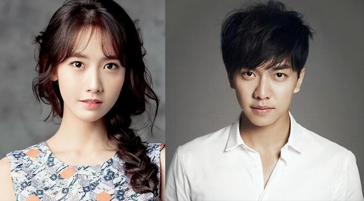 The love story of the idols of the second generation group: Li Junhao ...