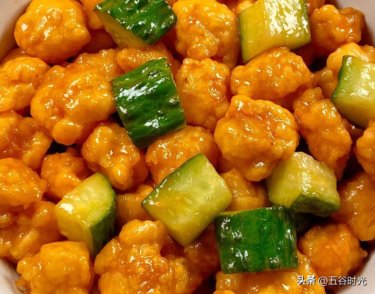Children's favorite 9 sweet and sour dishes, sweet and sour, super ...